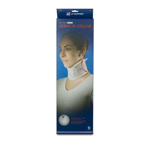LP-905 PVC Cervical Collar Extra Large | Amesco Drug Online