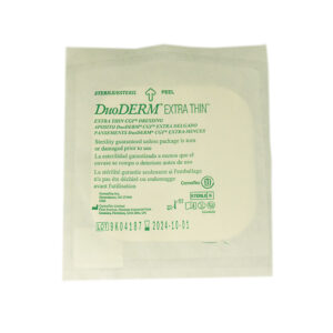 Duoderm Extra Thin 4"X4" | Amesco Drug Online