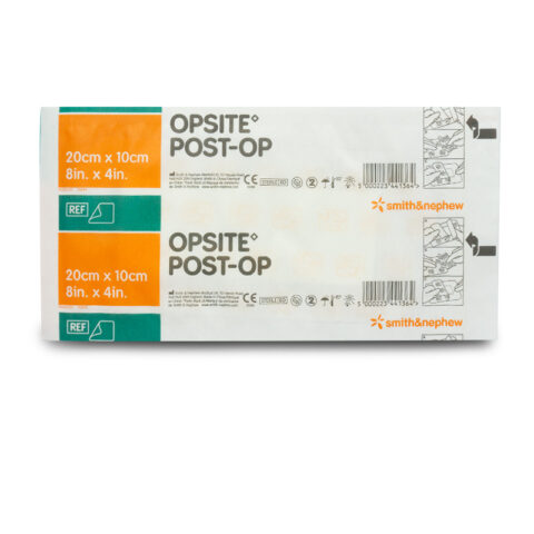 Opsite Post-Op 25 cm x 10 cm (20s) | Amesco Drug Online