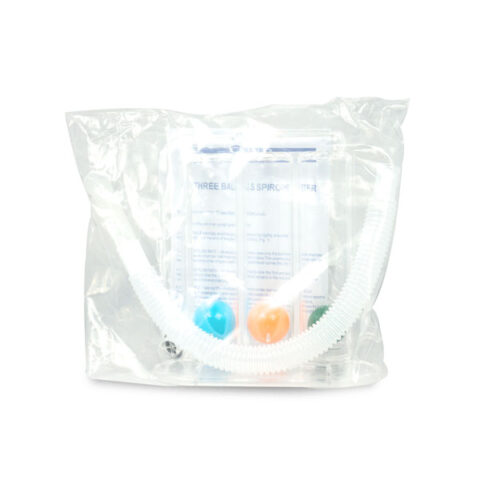 Incentive Spirometer Tri-Ball | Amesco Drug Online