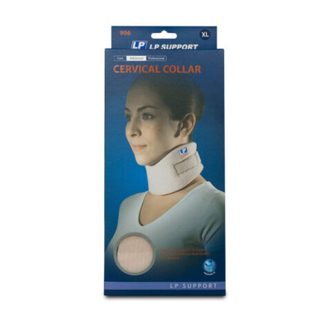 LP-906 Foam Cervical Collar Extra Large | Amesco Drug Online