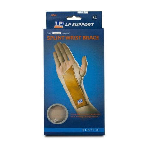 LP-904 Splint Wrist Brace Left Extra Large | Amesco Drug Online