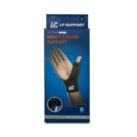 LP-763 Wrist and Thumb Support Large | Amesco Drug Online