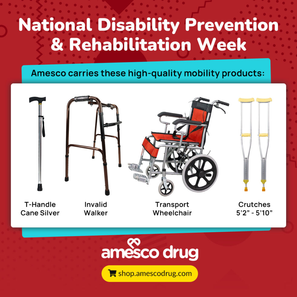 What's New with Amesco! | Amesco Drug Online