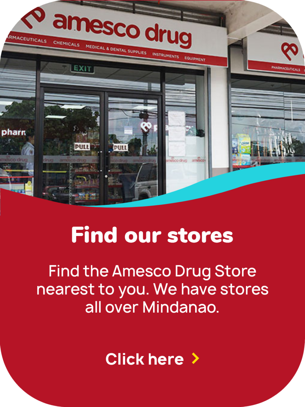 Amesco Drug Medical Supplies Store in Davao | Online Shop